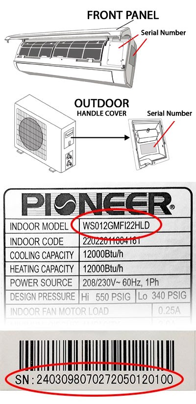 Product Registration